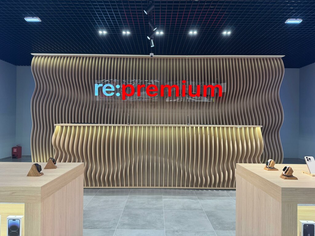 Elektronik eşya mağazaları Re: Premium, Omsk, foto