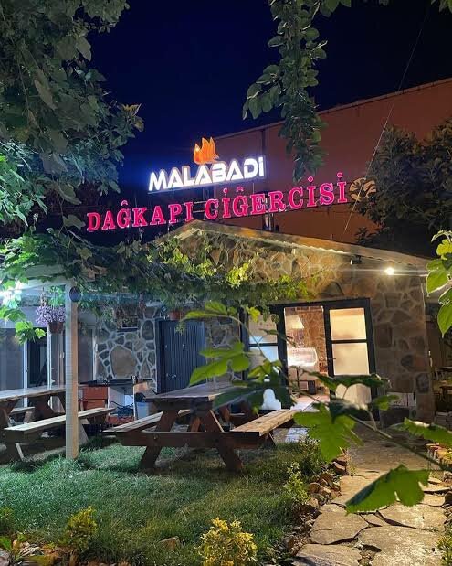 Restoran Malabadi Dağkapı Ciğerci, İstanbul, foto