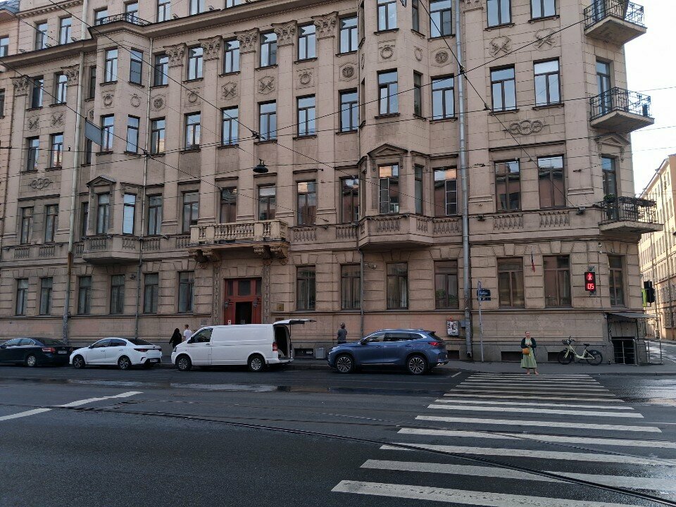 Leasing hizmetleri Оптио, Saint‑Petersburg, foto