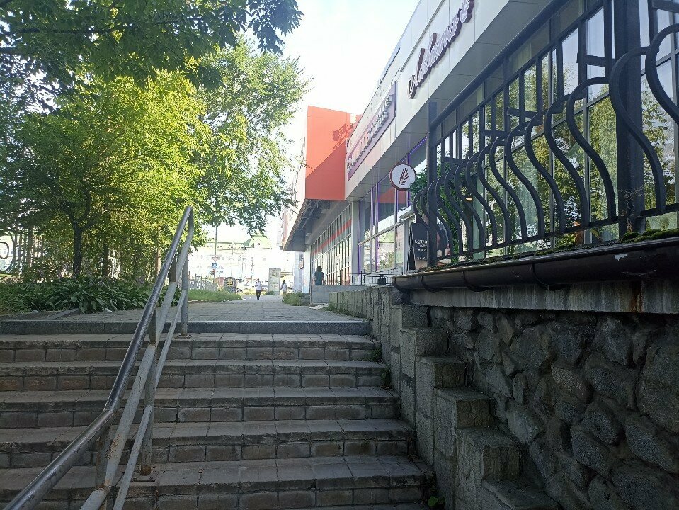 Giyim mağazası Элис, Habarovsk, foto