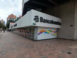 Cajeros automáticos Bancolombia (Bogotá, Chapinero, Sucre, Calle 40BBIS, 13-25), atm'ler