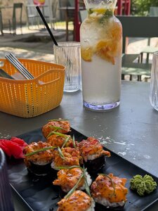 Suşi restoranı Mairoll, , foto