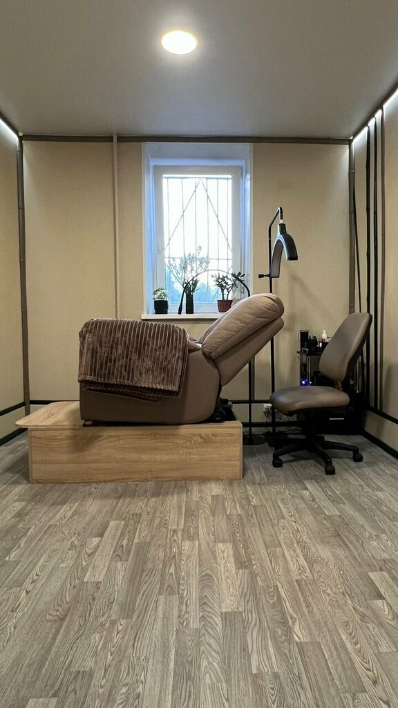 Güzellik salonu OHstudio, Saint‑Petersburg, foto