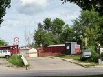 ГК Дзержинец (Spokoyny pereulok No:30Б), garajlar  Voronej'den
