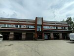 Первая транспортная компания (Festivalnaya Street No:70В), otopark ve tamirhaneler  Yoshkar‑Ola'dan