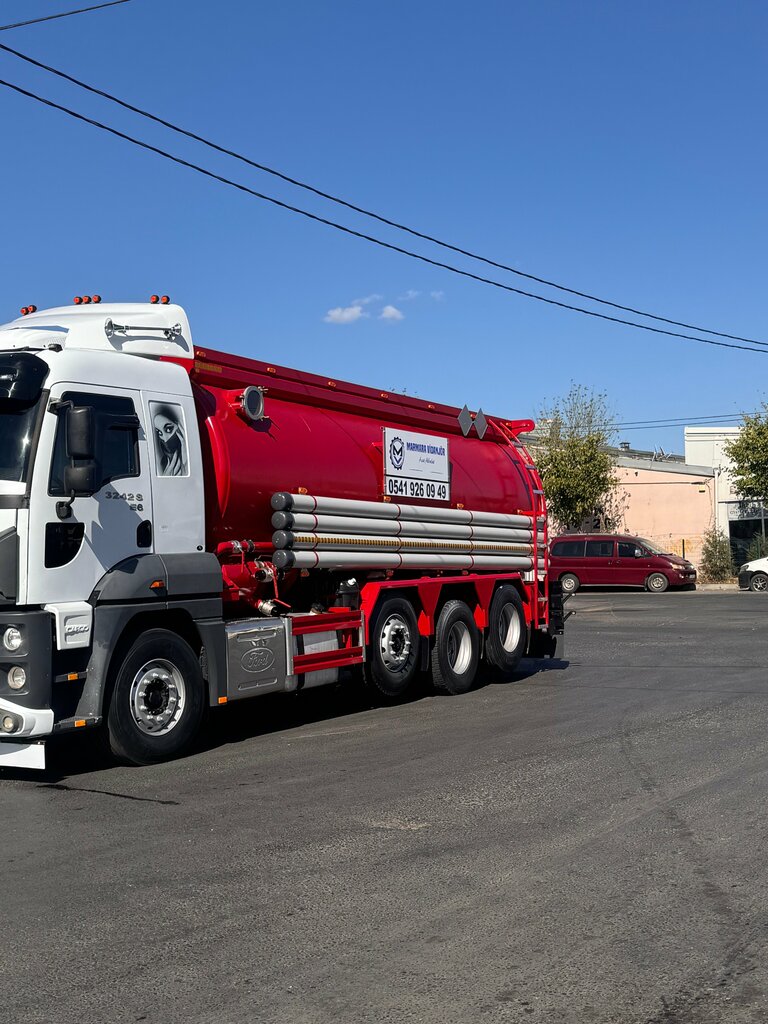 Temizlik şirketleri Marmara Vidanjör Hizmetleri, Çorlu, foto