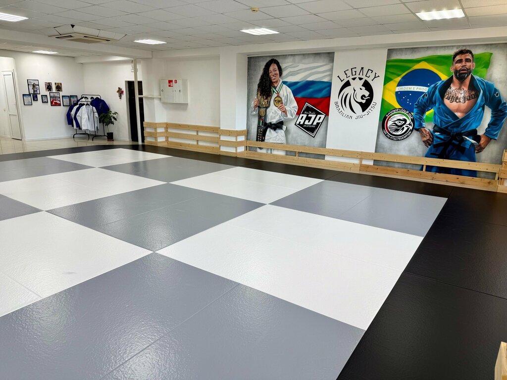 Spor kulüpleri Legacy Brazilian Jiu-Jitsu, Soçi, foto