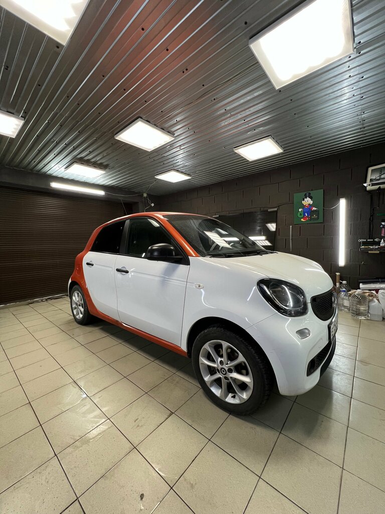 Araç camlarının renklendirilmesi Тонирование автомобилей, Krasnodar, foto