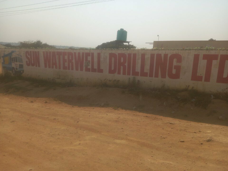 Sondaj çalışmaları Sun water well drilling Ltd, Dünya, foto