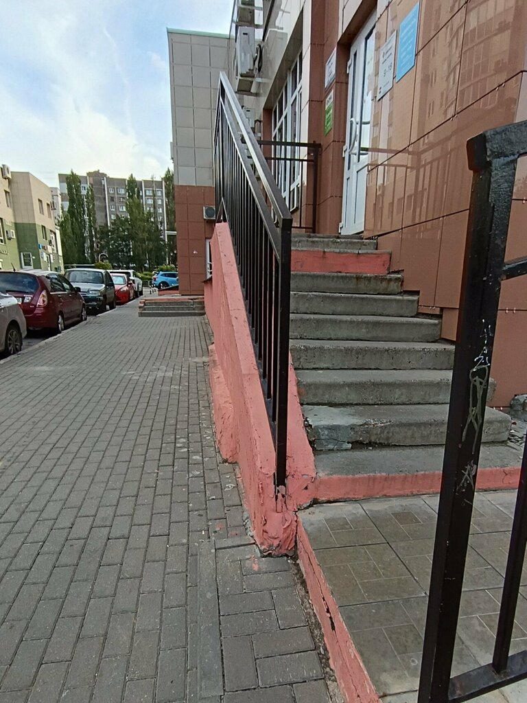 Yönetim ofisi Рефтранс СВ, Voronej, foto