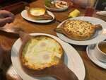Khachapuri (Navaginskaya Street No:9Д, Tsentralniy Microdistrict), kafe  Soçi'den