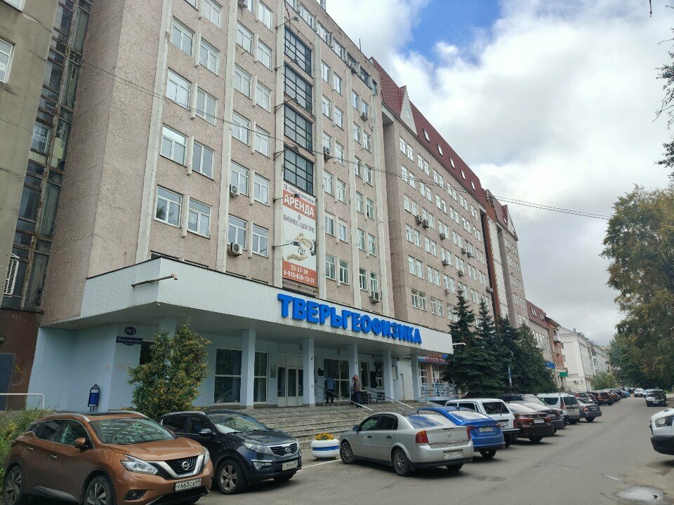 Kamyon ve ağır vasıta satış ve servis firmaları Русбизнесавто, Tver, foto