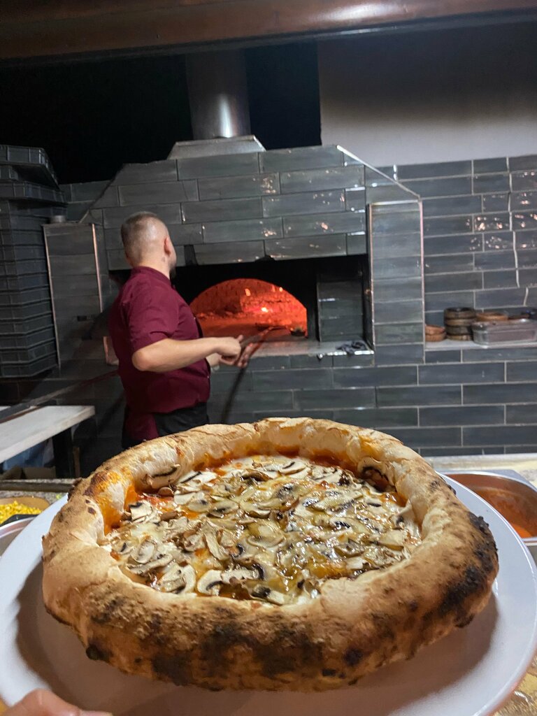Restoran Gossi Restaurant, Kaş, foto