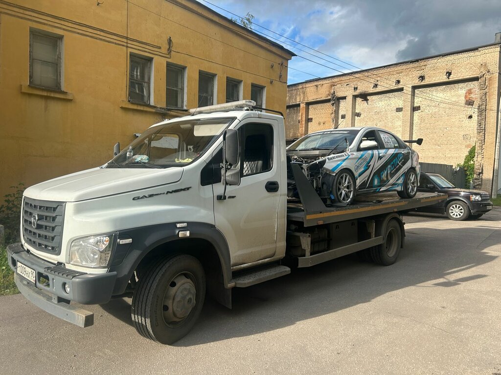 Çekici hizmeti Avtospec, Ramenskoye, foto