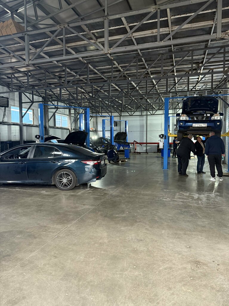 Torna işleri Factory Am Leninskie gorki, Moskova ve Moskovskaya oblastı, foto