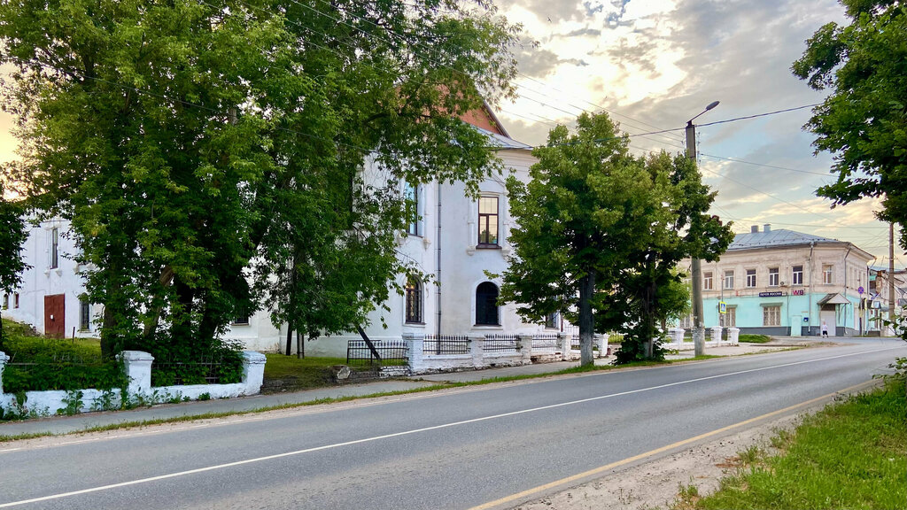 Ortodoks kiliseleri Церковь Воскресения Христова, Urzhum, foto