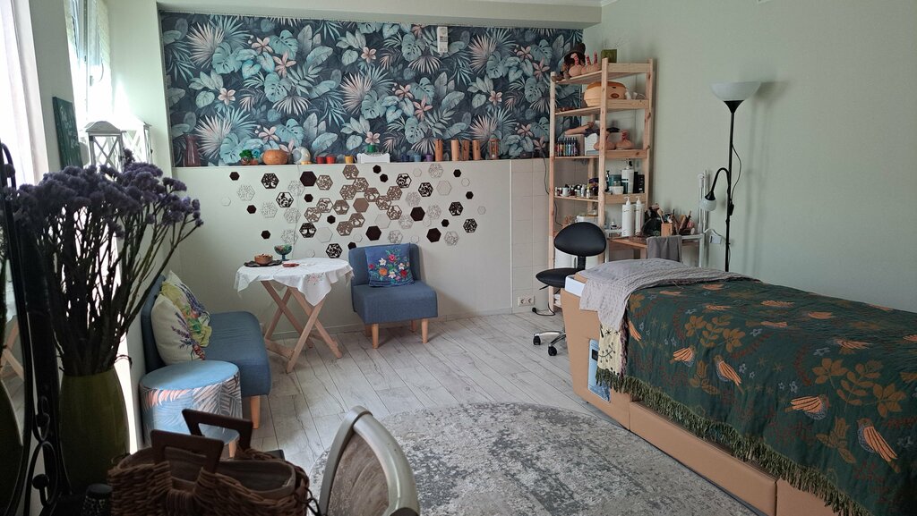 Güzellik salonu Студия ИннаЯ, Sevastopol, foto