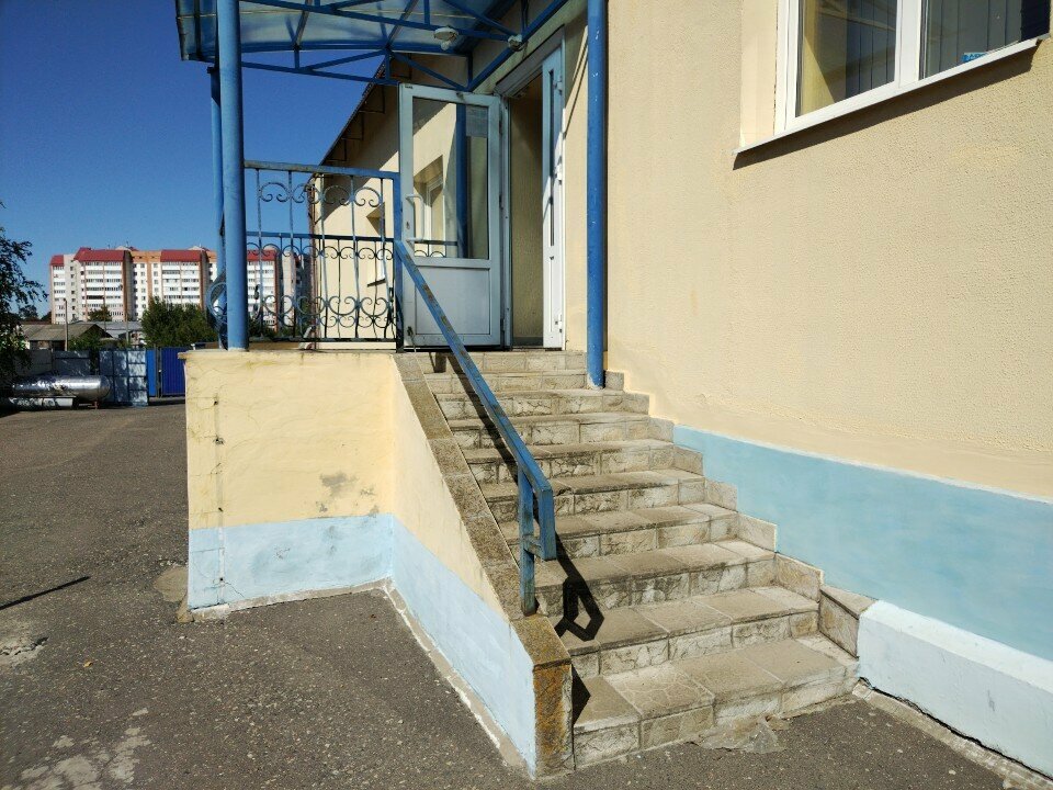 Kamu hizmet şirketi Firma Remona, Moguilev, foto