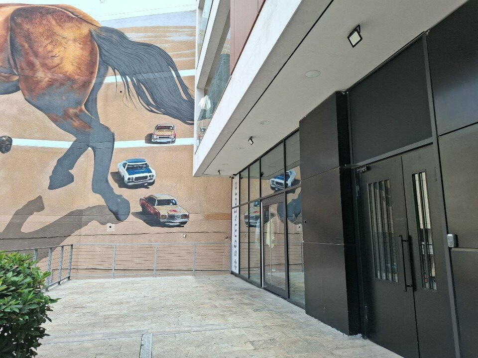 Spor mağazaları Joma, Tiflis, foto