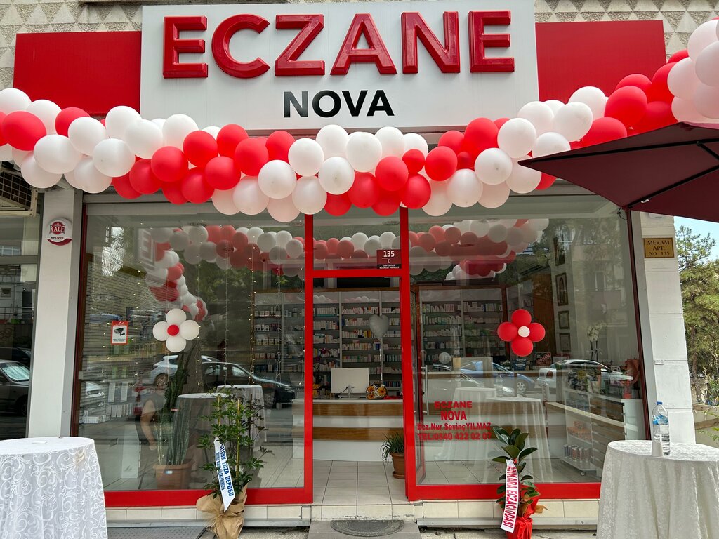 Eczaneler Nova Eczanesi, Ankara, foto