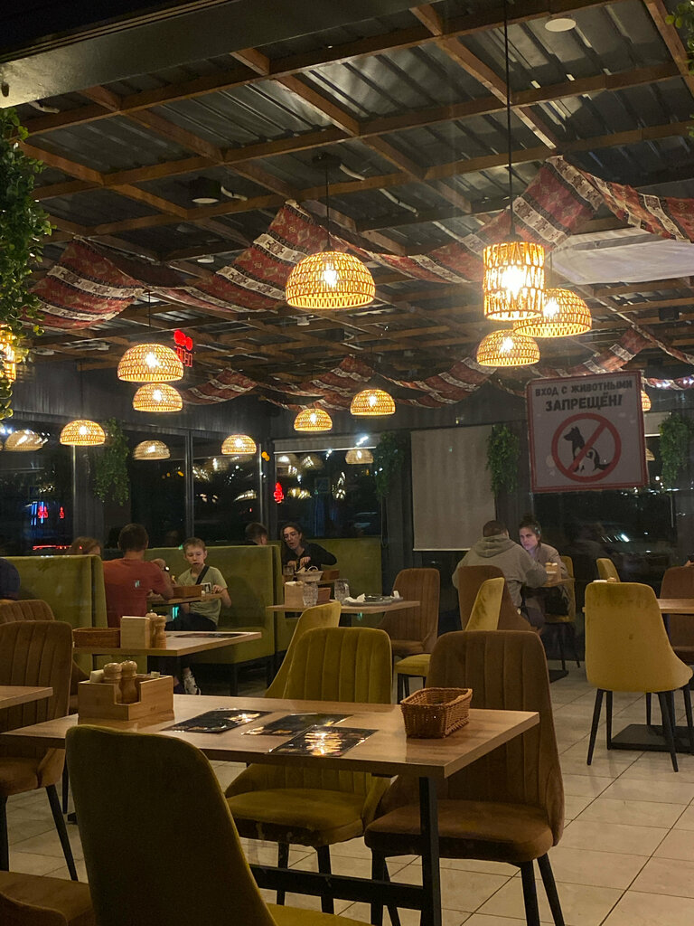 Kafe Шашлык Club Пальчики оближешь, Samara, foto