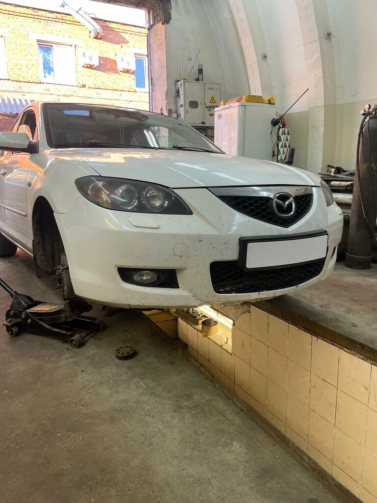 Otomobil servisi АвтоДоктор, Sarov, foto