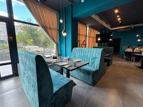 Restoran 9 1/2 Weeks, Novotroitsk, foto