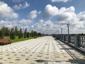 Triathlon Park (Kostanay, Trıatlon saıabaǵy), kültür ve eğlence parkları  Kostanay'dan