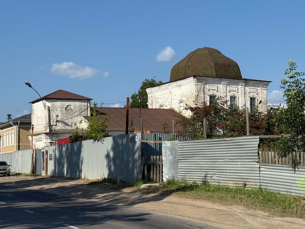 Ortodoks kiliseleri Церковь Гаврииловская, Vologda, foto