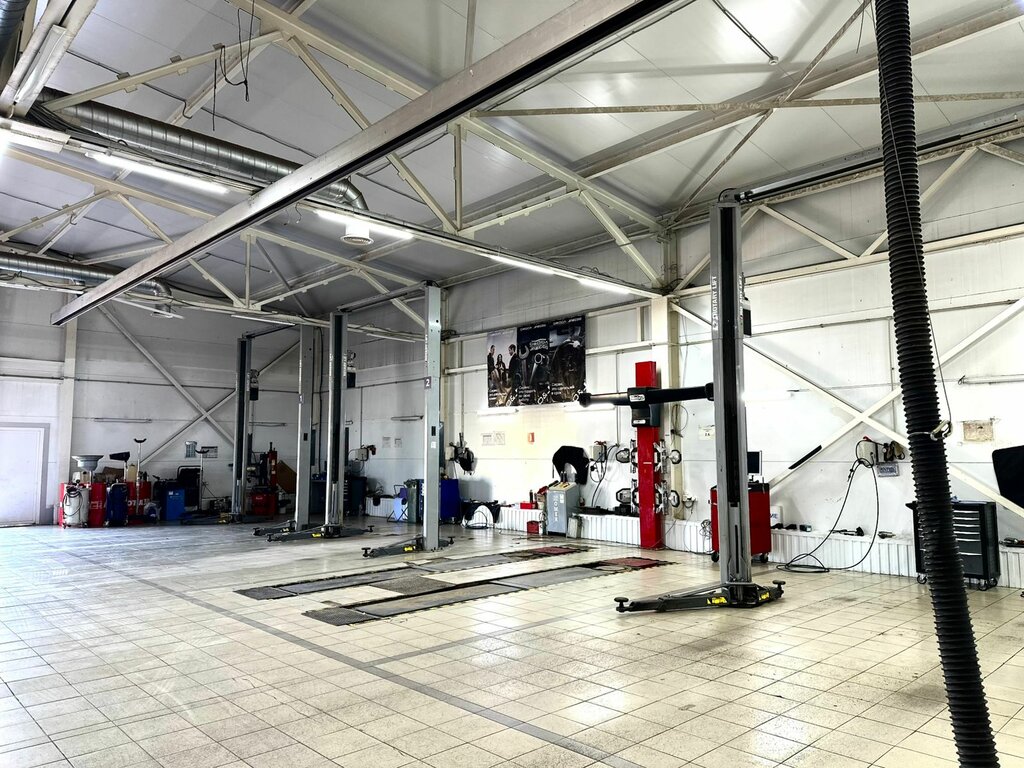 Otomobil servisi Motul Expert, Saratov, foto