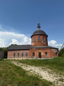 Uspeniya Presvyatoy Bogoroditsy v Lipyagakh Church (ulitsa Popovka No:28А, selo Lipyagi), ortodoks kiliseleri  Riazanskaya oblastından