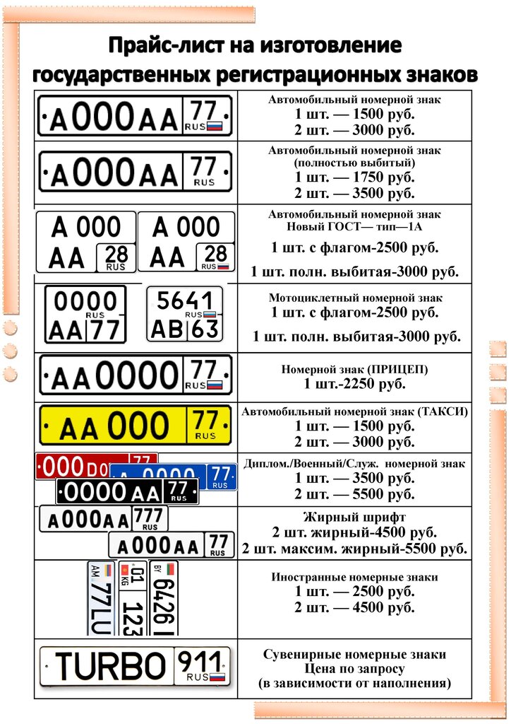 Plaka üretimi Autonomer, Moskova, foto