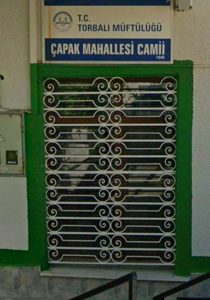 Cami Çapak Mahallesi Cami, Torbalı, foto