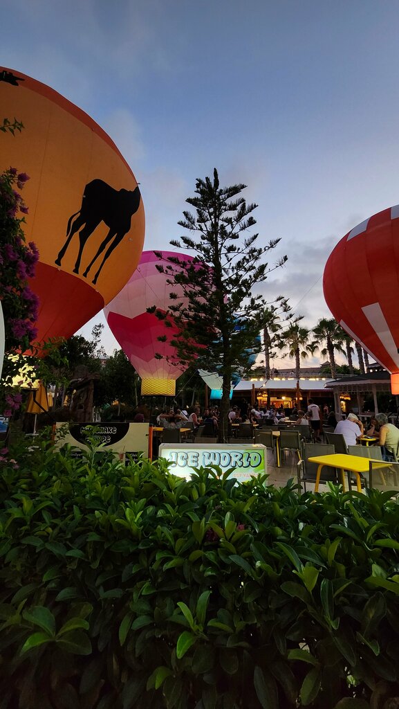 Bar Hane Garden Beach Bar, Manavgat, foto