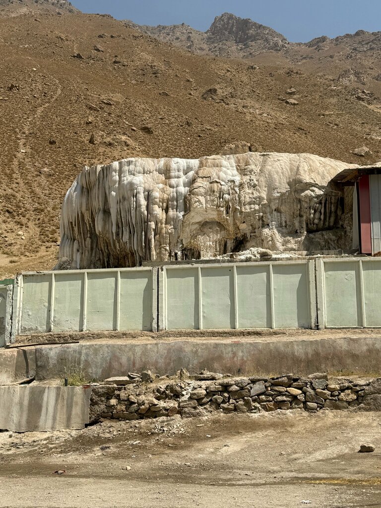 Termal otel Гарм Чашма, Dağlık Badahşan özerk ili, foto