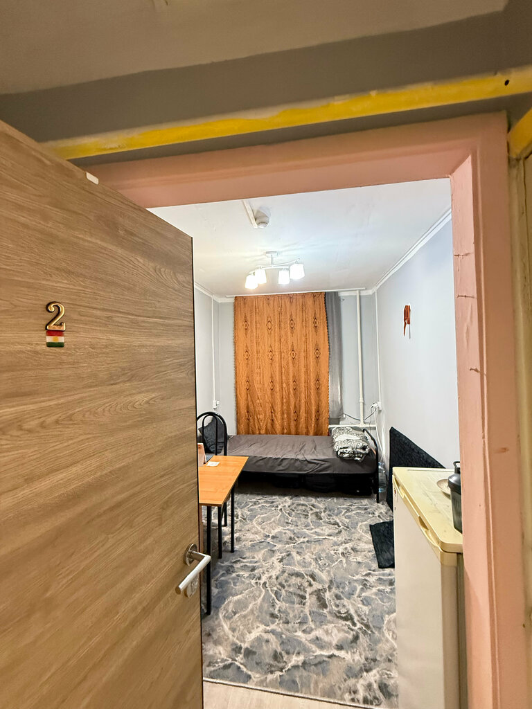 Yurtlar Obshchezhitiye № 5, Saint‑Petersburg, foto