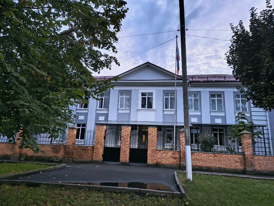 Ortaokul Mbou Srednyaya obshcheobrazovatelnaya shkola № 24 imeni Butayeva K. S., Vladikavkaz, foto