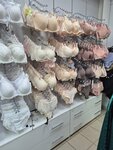 Дуэт (ulitsa Truda No:13А, mikrorayon Sheksna Severnaya, rabochiy posyolok Sheksna), i̇ç giyim ve mayo mağazası  Vologodskaya oblastından