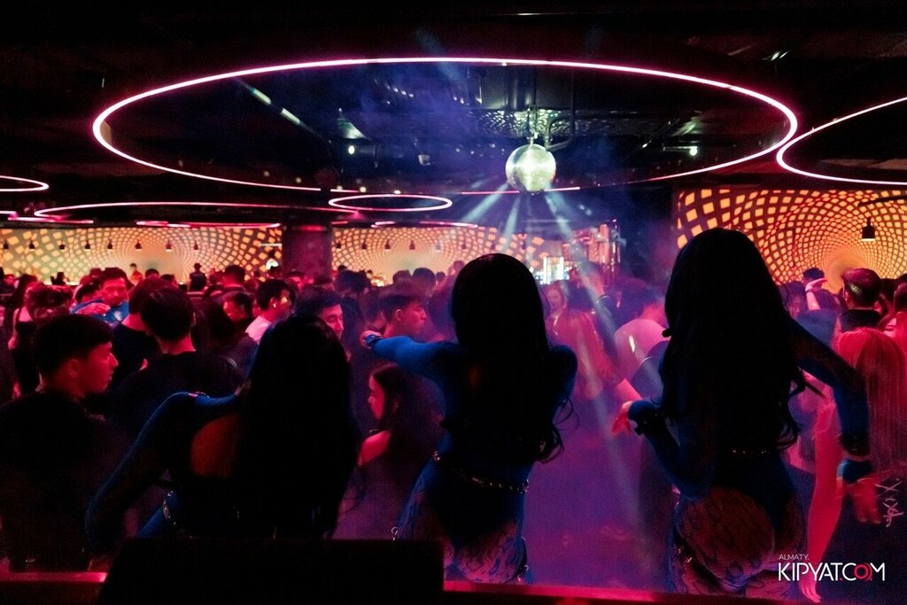 Bar Event bar, Almatı, foto