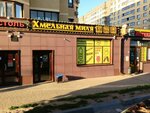 Khmel'naya milya (Rzhevskaya ulitsa No:11к1), bira dükkanı  Voronej'den