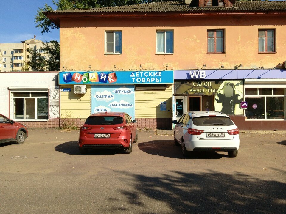 Kırtasiyeler Gnomik, Voronej, foto