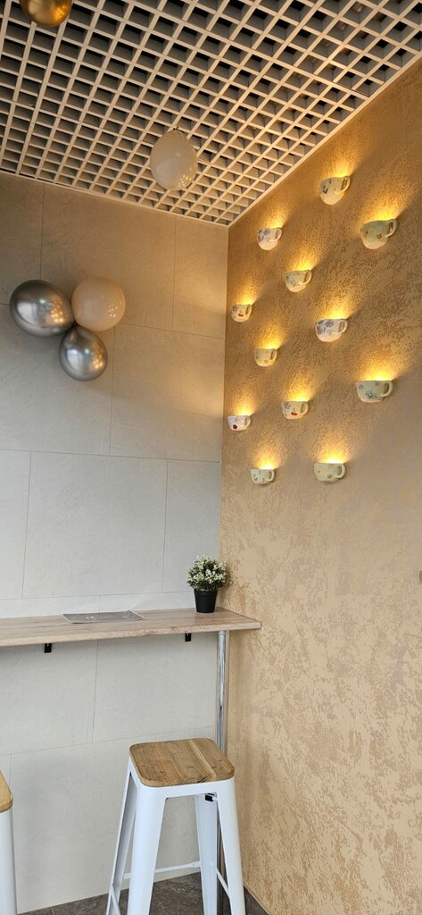 Kafe Пончики, Podolsk, foto