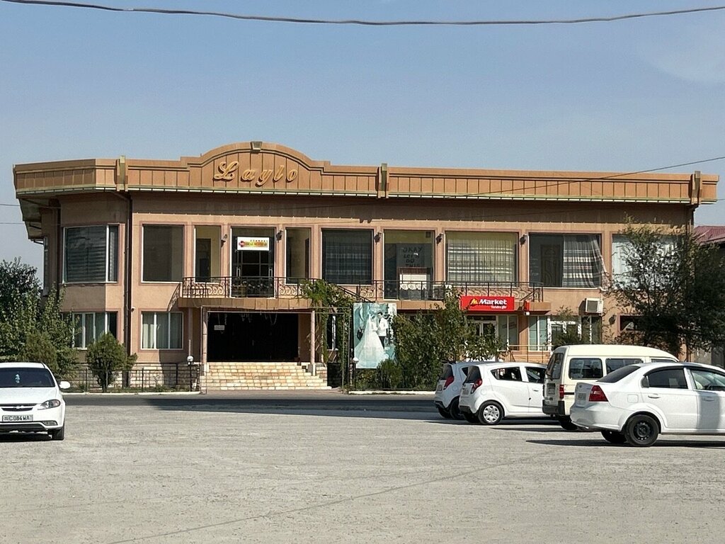 Restoran Laylo, Taşkent, foto