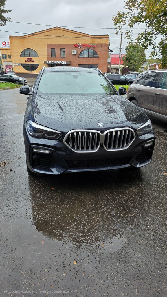 i̇kinci el araç satışı Scan Auto, Novosibirsk, foto