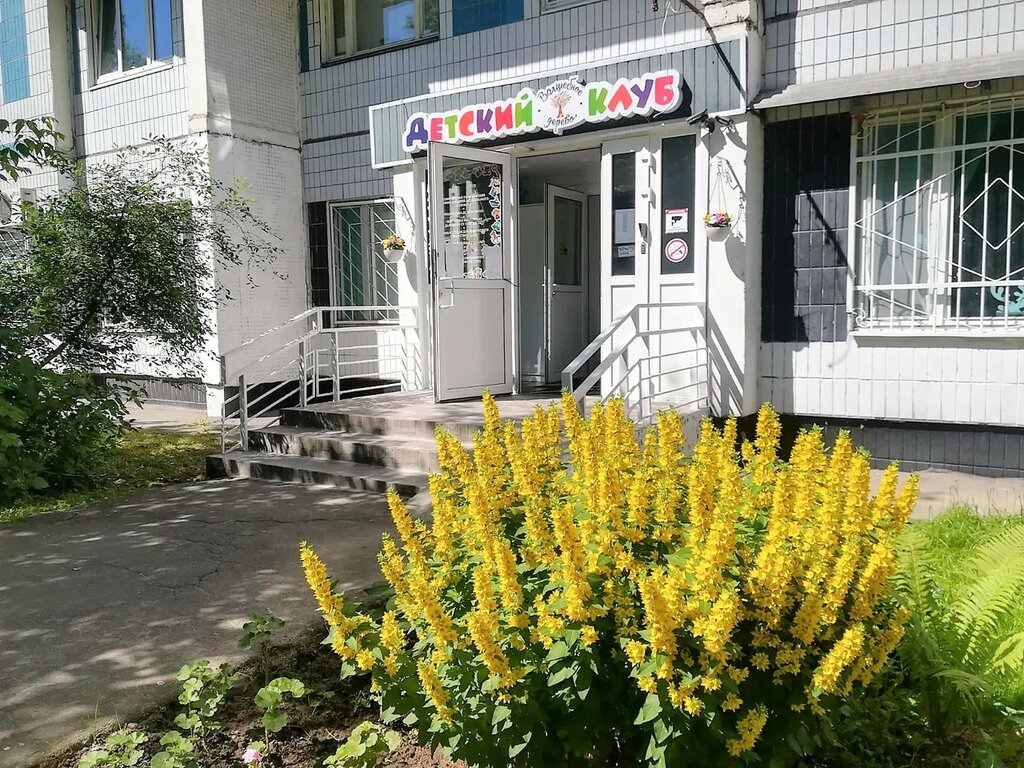 Çocuk gelişim merkezleri EffeeПУПС, Moskova, foto