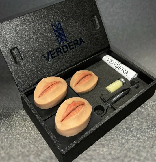 Medikal cihaz firmaları Verdera, Vladivostok, foto