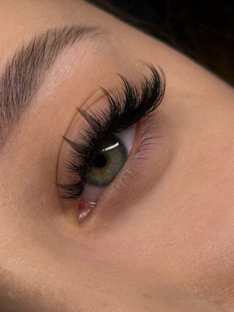 Kaş ve kirpik salonu Lula lashes, Briansk, foto