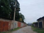 ГК № 6 Нефтяник (Udmurtian Republic, Votkinsk, planirovochny rayon Neftyanik, mikrorayon Nefterazvedka), garajlar  Votkinsk'ten