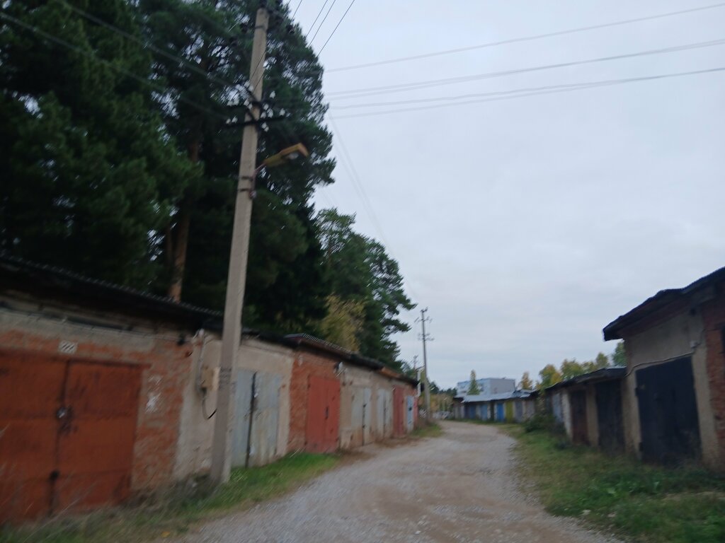 Garajlar ГК № 6 Нефтяник, Votkinsk, foto