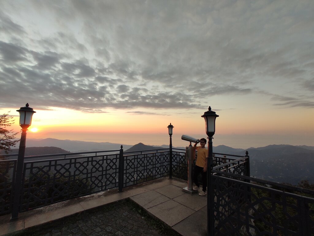 Dağ zirvesi Kıble Dağı Dua Tepesi 1130 m, Güneysu, foto